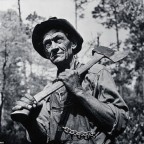 History of Lumberjacks & Logging in the 1800s - Photography