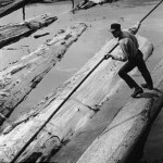 History of Lumberjacks & Logging in the 1800s - Photography