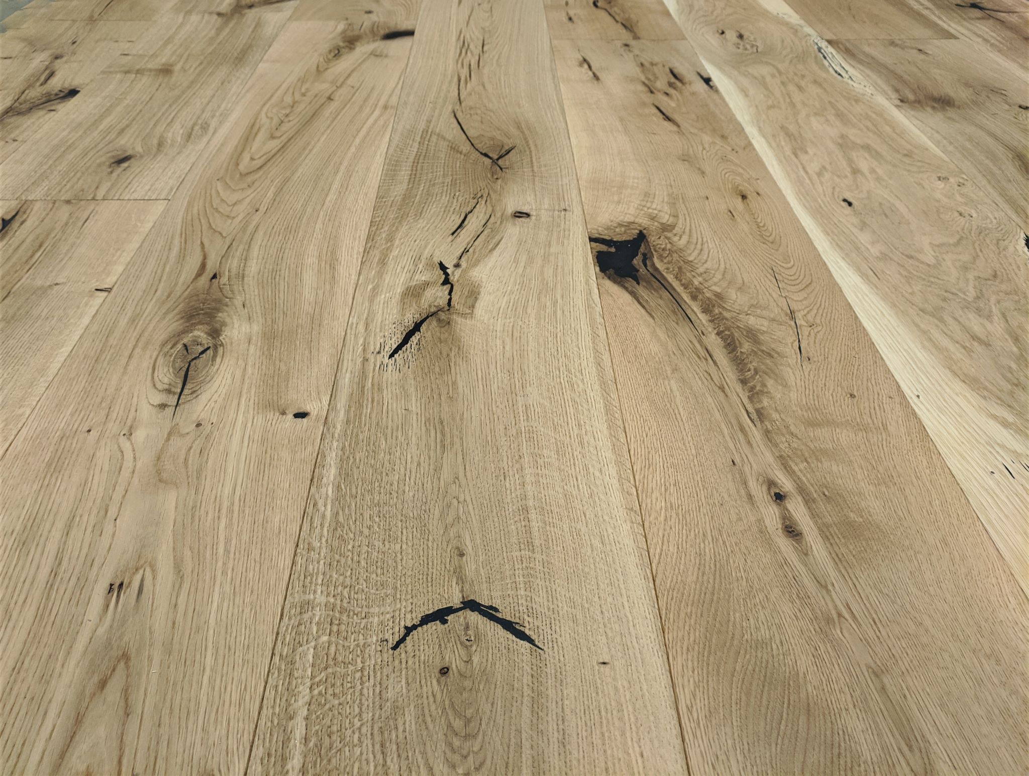 What Is Live Sawn White Oak? | Live Sawn Flooring